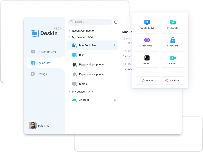 DeskIn Remote Desktop: A Better Way to Connect Anywhere