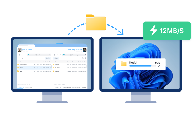 DeskIn-Professional and Efficient Remote Desktop Software for ...